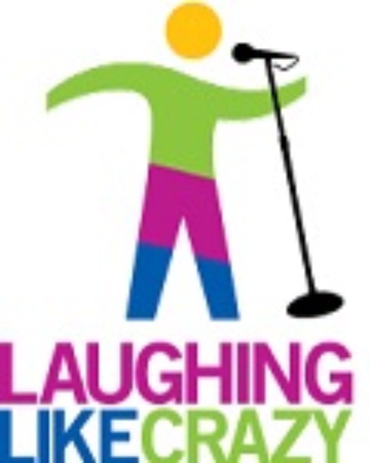 Laughing Like Crazy - ART / DIALOGUE / ACTION