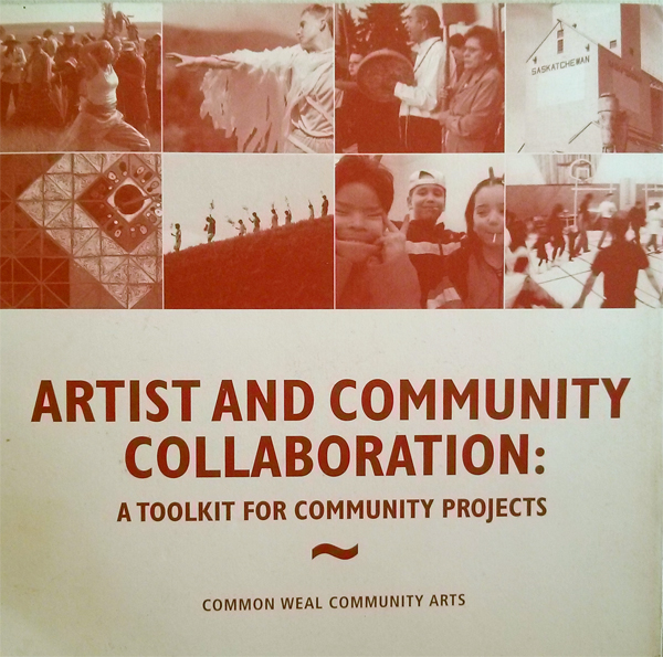 Artist and Community Collaboration: A Toolkit for Community Projects ...